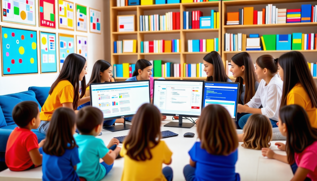 🎓🎮 Éduquer en S'amusant : Les Logiciels qui Transforment l ...
