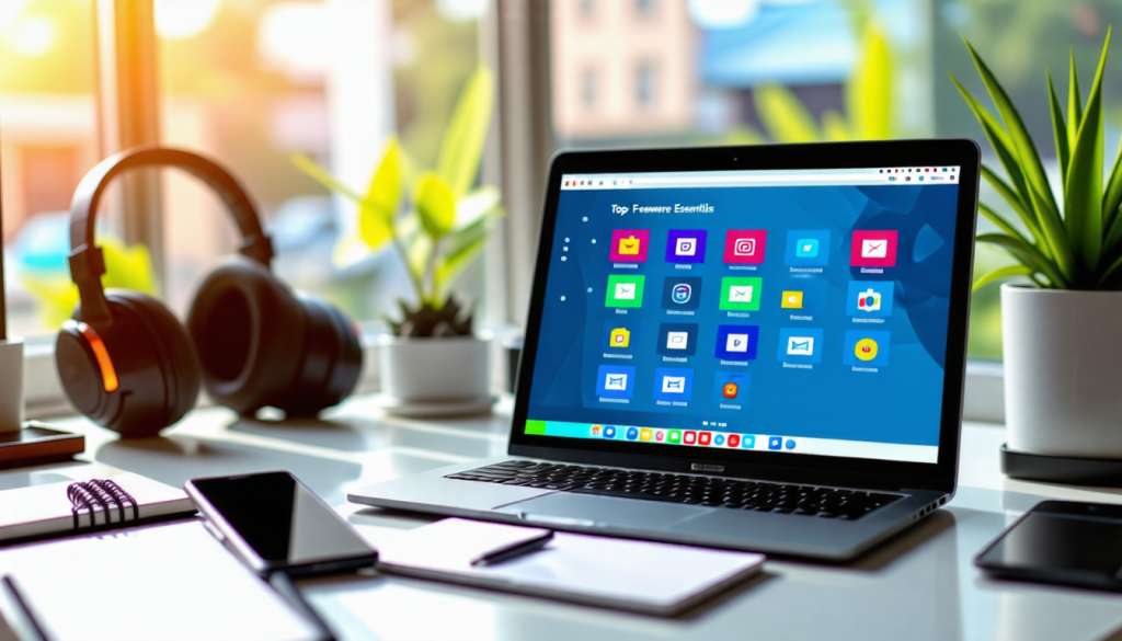 Les Incontournables Freeware 2024 : Outils Gratuits à Essayer 🚀🛠️