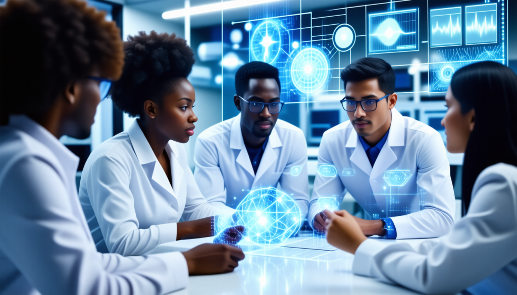 💡 Nouvelle Ère : Comprendre le Modèle Multimodal en Diffusion ...
