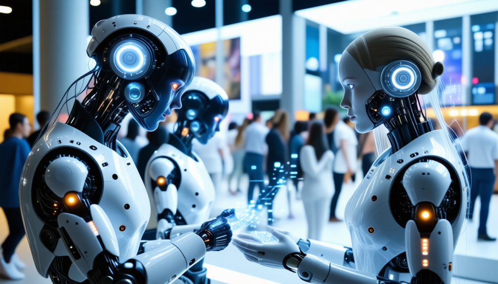 🌐 Agents d'IA : Le futur de l'interaction numérique 🤖